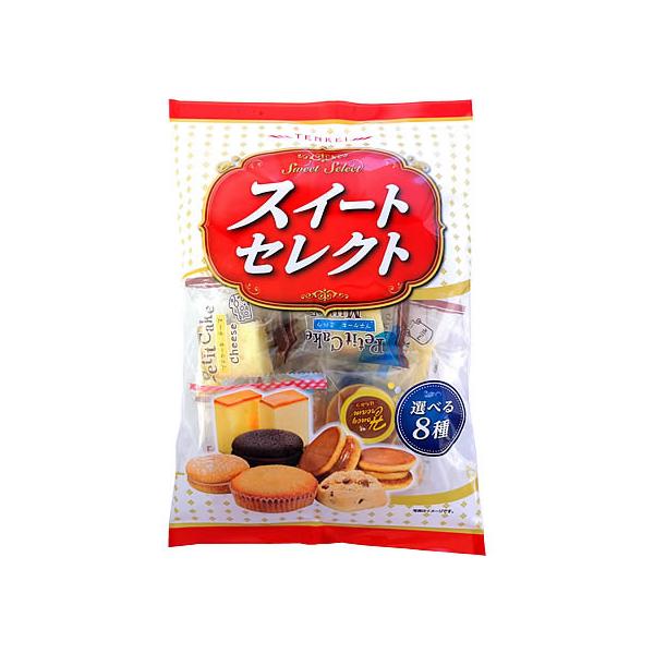 【仕様】●味：チョコチップスコーン、カスタードどら焼、はちみつどら焼、マドレーヌ、プチミルクケーキ、バニラブッセ、クッキーブッセチョコ、プチチーズケーキ　●個包装　●注文単位：１袋　個包装