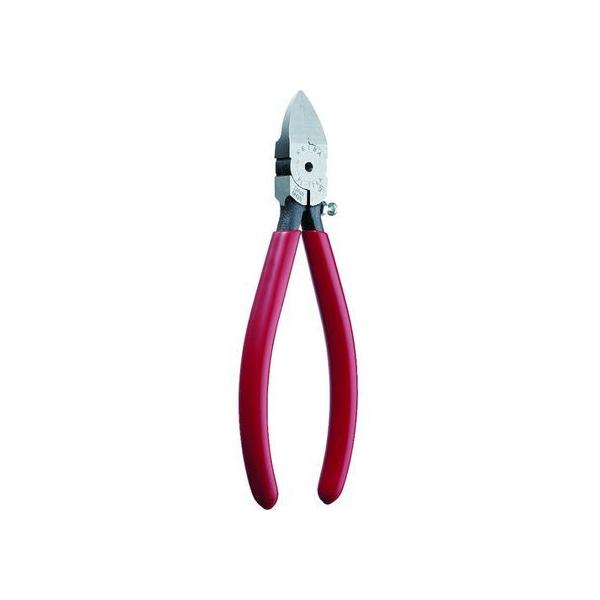 【仕様】●型番：PL-726A　●全長（mm）：156●切断能力（mm）樹脂：φ5．0　●スプリング付●フラット刃　●マルトロイ［［R1］］（KA70CRF2）