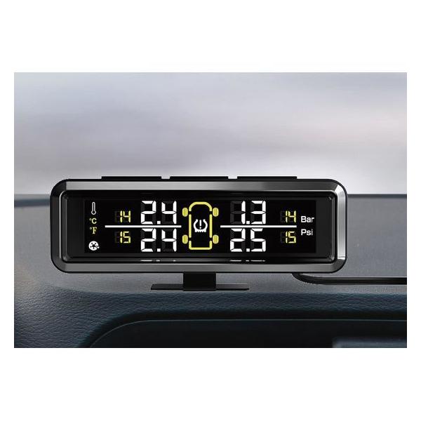 【仕様】【仕様】（受信モニター側）　●入力電源：ＵＳＢ５Ｖ／０．５Ａ　●動作温度範囲：０〜４０℃　●計測温度範囲：−３０〜８０℃（公差：±３℃）　●空気圧計測範囲：０〜８．０　Ｂａｒ（公差：±０．１Ｂａｒ）、０〜１１６　Ｐｓｉ（公差：±１．...