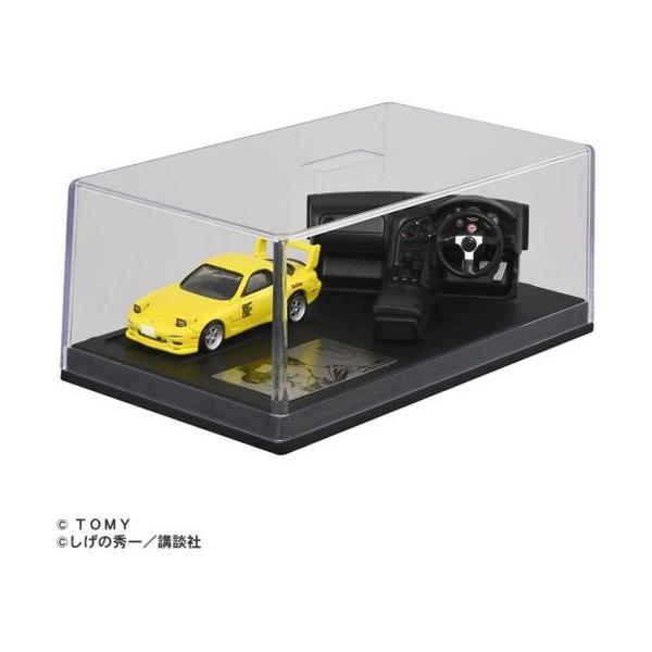 【商品説明】頭文字Ｄ　ＦＤ３Ｓ　ＲＸ−７（高橋啓介）とダッシュボード＆専用クリアケース（メタルプレート仕様）がセットになったファン注目の逸品！　白熱したカーチェイスのシーンがダッシュボードの向こうに蘇る！　キャラクターがデザインされたメタル...