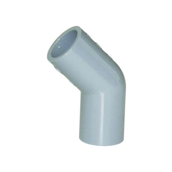 【商品説明】●耐食性、耐薬品性に優れた継手です。【仕様】●型番：TS45L16　●塩ビ管呼び径：16　●寸法（mm）Z：8　●寸法（mm）H：38　●使用温度範囲：5〜35℃　●最高使用圧力：1．0MPa　●メーカー規格品　●硬質ポリ塩化ビ...