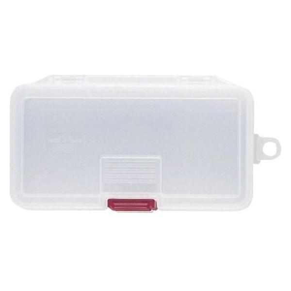 【商品説明】●仕切板なし（フリータイプ）です。●フタ・底・止具ははめ込み式で耐久性に優れています。【仕様】●型番：TPC-OS　●色：クリア●外形寸法（mm）間口：138●外形寸法（mm）奥行：77●外形寸法（mm）高さ：31●有効内寸（m...