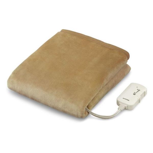 【仕様】●ライトブラウン●商品サイズ：約幅１４００×高さ８００ｍｍ●質量：９９０ｇ●電源：ＡＣ１００Ｖ、５０／６０Ｈｚ●定格消費電力：４０Ｗ●温度調節：無段階●表面温度：約５０℃（強モード時）●１時間あたりの電気代：０．５円※※２０℃の環境...