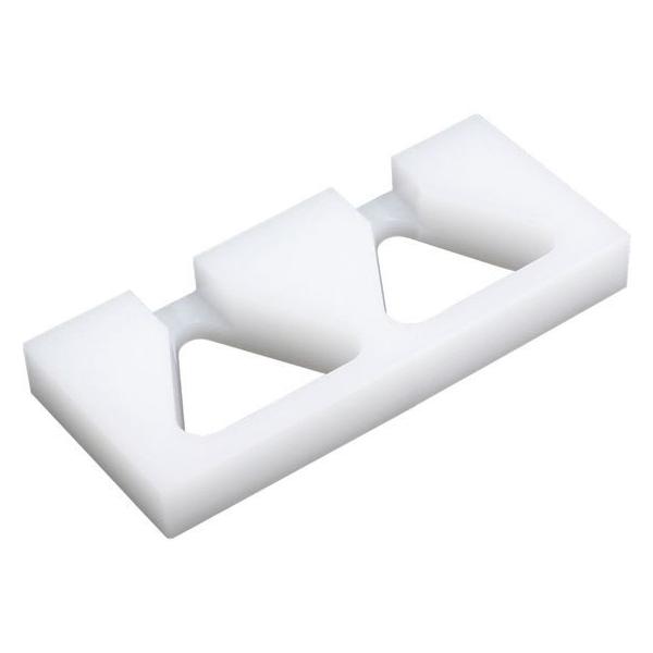 【仕様】●出来上がり寸法／８３×７５×Ｈ３０ｍｍ●材質：高圧ポリエチレン●耐熱・耐冷温度：９０℃