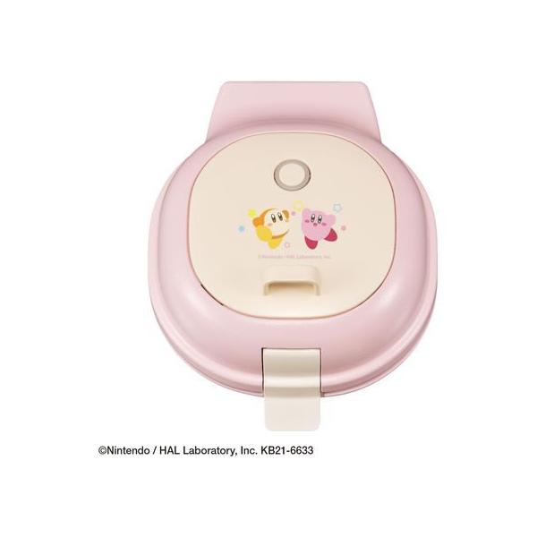 【商品説明】●ロック付きでムラ無くしっかり焼き上がります。●表と裏で二つの絵柄が楽しめます。●電源スイッチ付きで、使いやすく安全です。●プレートが深く、厚みのあるパンケーキが作れます。●コードは裏に巻きつける事ができるのですっきり収納できま...