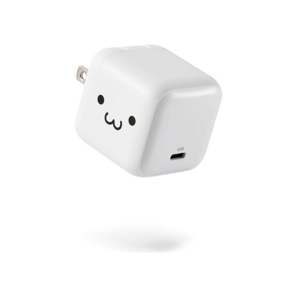 【仕様】●対応機種：ＵＳＢ　Ｔｙｐｅ−Ｃ（ＴＭ）ポートからＵＳＢ　Ｐｏｗｅｒ　Ｄｅｌｉｖｅｒｙ（６５Ｗ）およびオプション規格であるＰＰＳ（Ｐｒｏｇｒａｍｍａｂｌｅ　Ｐｏｗｅｒ　Ｓｕｐｐｌｙ）の規格内で充電可能な端末　●定格入力電圧：ＡＣ１０...