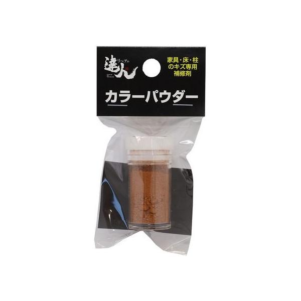 【商品説明】パテを着色する専用パウダーです。別カラーとの混合により色まぜができます。スティックパテ、パウダー密着液と一緒にご使用ください。【仕様】●成分：顔料、酸化チタン●色Ｎｏ．４