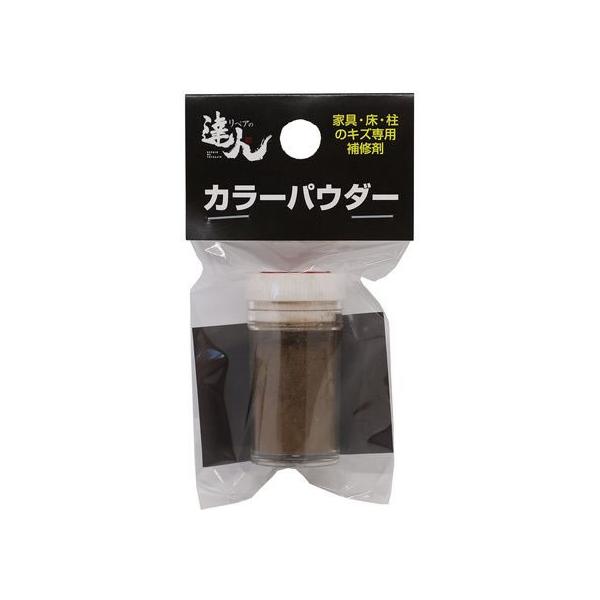 【商品説明】パテを着色する専用パウダーです。別カラーとの混合により色まぜができます。スティックパテ、パウダー密着液と一緒にご使用ください。【仕様】●成分：顔料、酸化チタン●色Ｎｏ．６