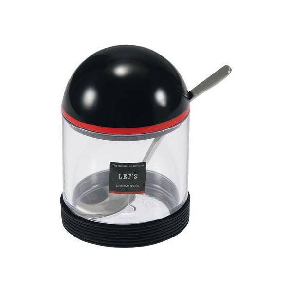 【仕様】●外寸：直径７０×Ｈ１００ｍｍ●容量：１９０ｍｌ●材質１：本体／ポリエチレン●材質２：蓋／ＡＳ樹脂