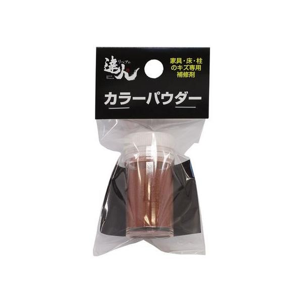 【商品説明】パテを着色する専用パウダーです。別カラーとの混合により色まぜができます。スティックパテ、パウダー密着液と一緒にご使用ください。【仕様】●成分：顔料、酸化チタン●色Ｎｏ．１０