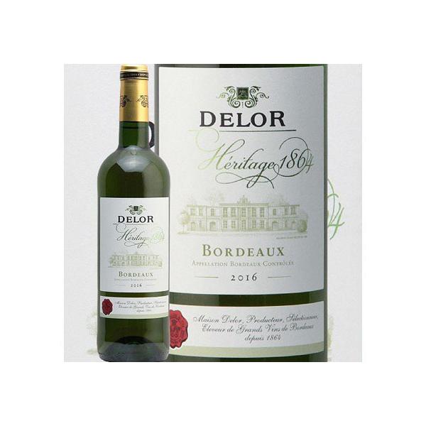 【商品説明】軽い口当たりとフルーティーで爽やかな口当たりが特徴です。【仕様】●内容量：７５０ｍｌ●生産地：ボルドー●メーカー：デロー