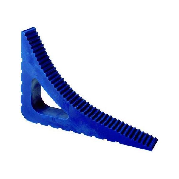 【仕様】●型番：BS01　●色：青 ●全長（mm）：118 ●幅（mm）：20 ●高さ（mm）：80　●ゴム