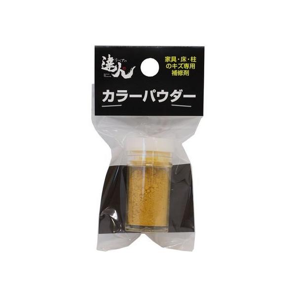 【商品説明】パテを着色する専用パウダーです。別カラーとの混合により色まぜができます。スティックパテ、パウダー密着液と一緒にご使用ください。【仕様】●成分：顔料、酸化チタン●色Ｎｏ．１１