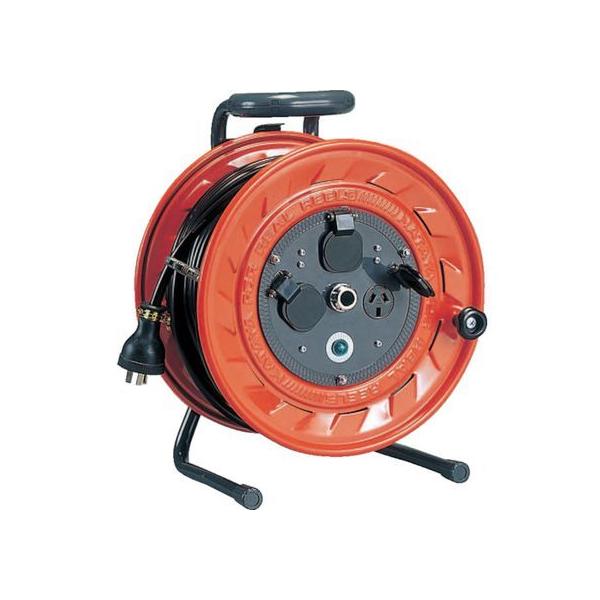 【仕様】●型番：AP-202　●電線種：ソフトンケーブルVCT　●電線仕様長さ（m）：20　●電線仕様太さ（［［MM2］］）：2．0　●電線仕様芯数（C）：3　●定格電流（A）：7　●コンセント仕様定格：3P・15A・250V　●コンセント...