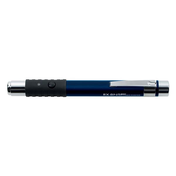 【商品説明】防滴・防塵（ＩＰ６５）機能掲載。滑りにくいラバークリップ付き。ストラップホール付き。【仕様】●レーザー色：赤色（６５０ｎｍ）●本体サイズ：φ１４×１３８ｍｍ●本体重量：約５８ｇ●電源：アルカリ単４乾電池×２本●連続照射時間：約１...