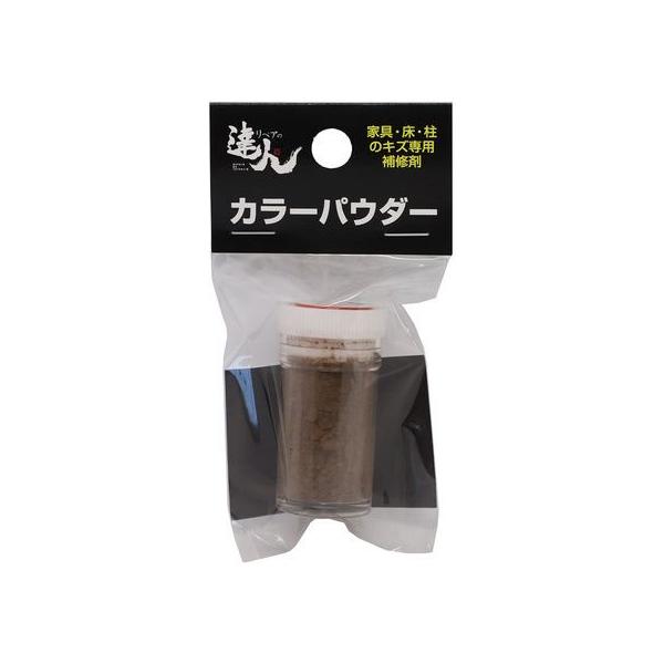 【商品説明】パテを着色する専用パウダーです。別カラーとの混合により色まぜができます。スティックパテ、パウダー密着液と一緒にご使用ください。【仕様】●成分：顔料、酸化チタン●色Ｎｏ．１５