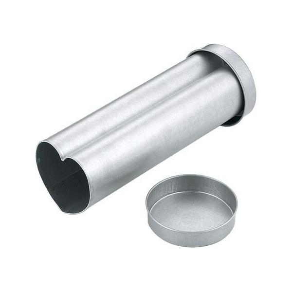 【商品説明】チーズ・野菜・ハムなどをのせたり、サンドしたりとお好みに合わせて作ってみて下さい。【仕様】●内寸：８５×２２４ｍｍ●材質：スチールアルミメッキ