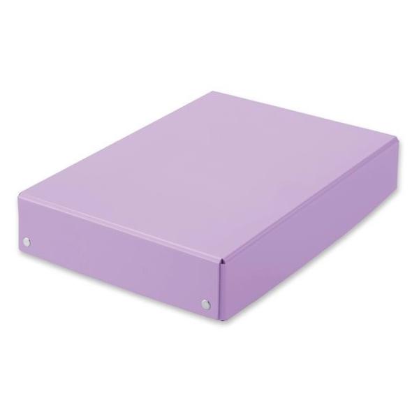 【商品説明】安心安全の紙製で、仕切り箱がついた整理整頓しやすいおどうぐばこ。　本体表・内側の四隅は角丸加工なので、手や体にあたっても痛くない安心仕様。　内貼りは黒色なので、汚れが目立ちにくい。　名前シール付き（２枚）　フタと底どちらにもＡ４...