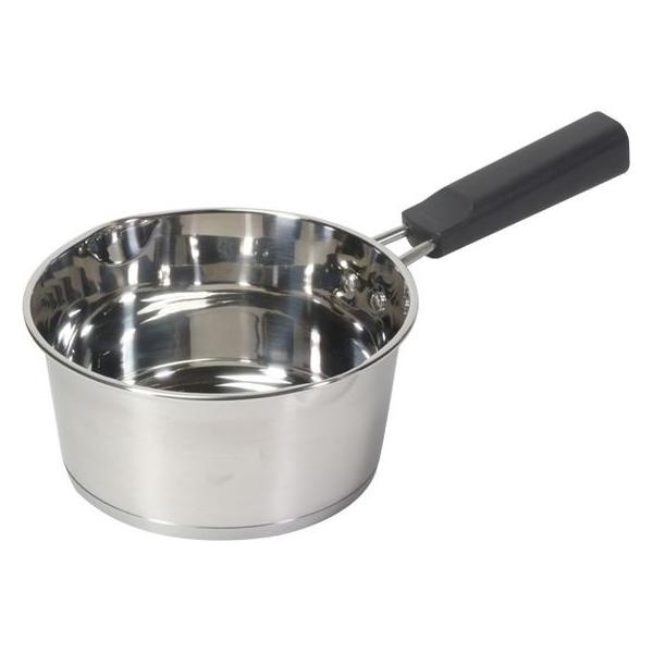 【商品説明】●チーノは「少し小さめな」キッチン用品シリーズです。●焦げつきにくく、保温力抜群の３層構造。【仕様】●製品サイズ：全長３００×幅１７５×高さ１０５ｍｍ●重量：約３６５ｇ●材質：材料の種類／本体＝ステンレス鋼（クロム１４％）、はり...