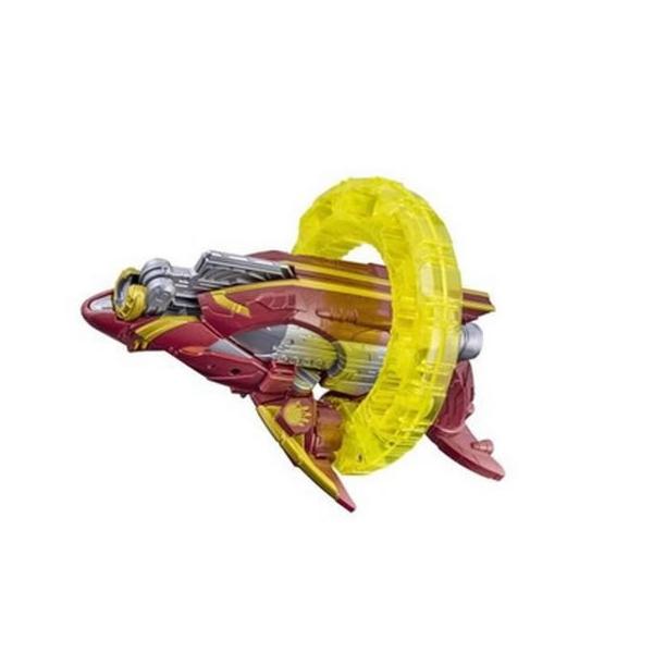 【商品説明】ワイルドゴジュウウルフが使用する武器アイテムです。　撃鉄を引いてトリガーを押すと必殺音が発動！　さらに別売りの「ＤＸテガソード」ロボ状態と合体することで「テガソードアカツキ」が完成します。　（本商品のセット内容以外は付属しません...