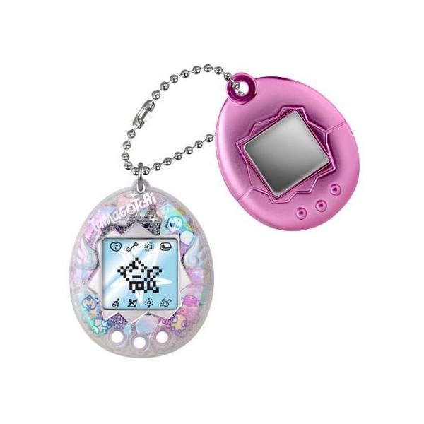 【仕様】●対象年齢：６歳以上　●同梱内容：Ｏｒｉｇｉｎａｌ　Ｔａｍａｇｏｔｃｈｉ×１、取扱説明書×１　●電池：ＣＲ２０３２×１（同梱）　※本商品のプログラムには一部英語の表記が含まれます。　●ピンクシルバーのミラーチャームも付属する、特別感...