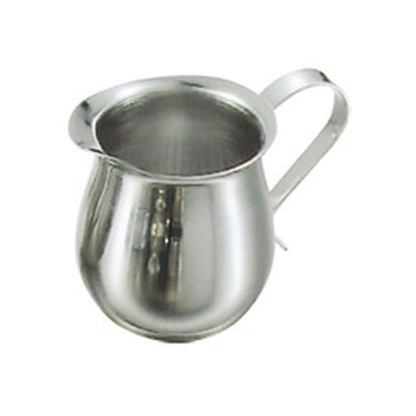 【仕様】●外寸：直径４０×Ｈ６０（取っ手含まず）ｍｍ●重量：４２ｇ●容量：８０ｃｃ●材質：１８−８ステンレス