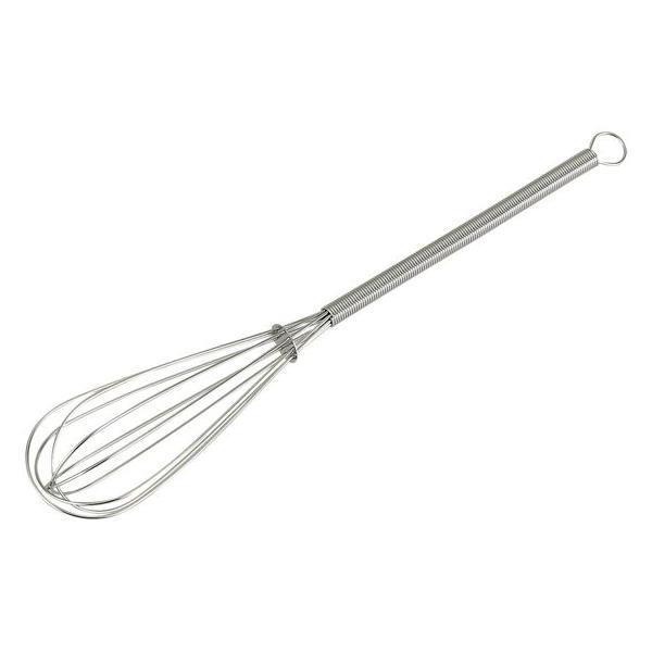 【商品説明】●少量のドレッシングやソース作りに使いやすい小型のマドラーです。●食洗機可能なので、お手入れ簡単です。【仕様】●サイズ（約）：２１５×３７×３７ｍｍ●重量（約）：３０ｇ●材質：１８−８ステンレススチール