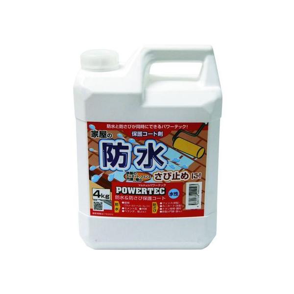 【商品説明】●床、屋上、ベランダなどの防水、鉄部などの防さびに。外壁の強化保護、部分補修に。一般塗料（水性・油性）の下塗りに。主な対象素材：ウレタン、シート、アスファルト等防水施工物、カラーベスト、瓦スレート、コンクリート、ステンレス（純度...