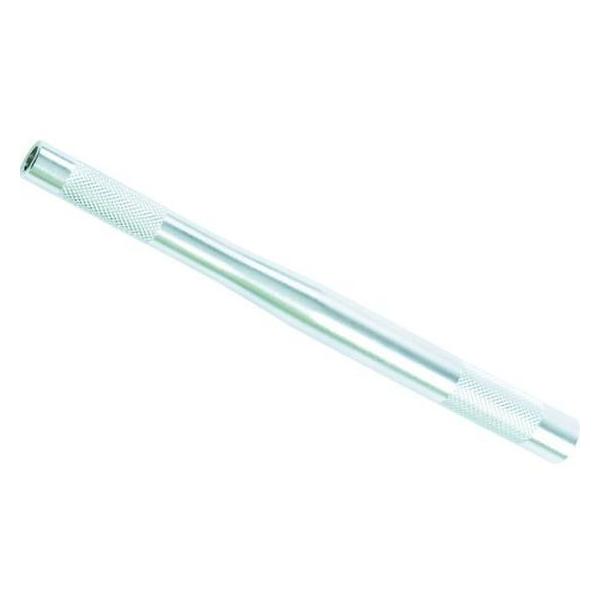 【仕様】●型番：TPH-1　●全長（mm）：190●形状：ストレート型　●六角棒レンチ用パイプハンドル●使用可能六角レンチ：6mm（内径7．5mm）、8mm、10mm（内径11．8mm）