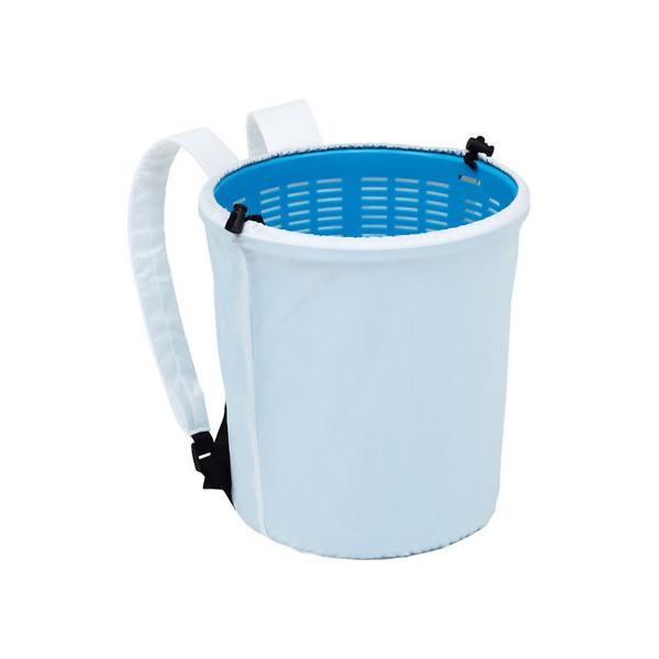 【商品説明】動き回るカゴを目がけて玉入れ競争。運動会だけでなくレクリエーションゲームとしても活躍します。【仕様】●素材・材質：カゴ／ポリエチレン、カバー／ナイロン　●仕様：当社製カラー玉最大５０個収容可能　●特徴：大人も背負える　●サイズ：...