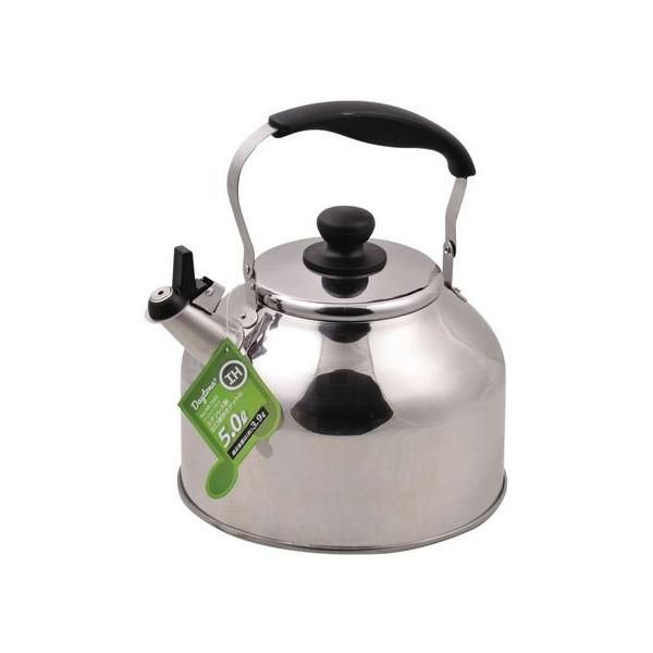 【商品説明】●オール熱源に対応●広口タイプ●笛吹きタイプ●適正容量（約）●３．９Ｌ【仕様】●製品サイズ：幅２６５×奥行２３０×高さ２８０ｍｍ●重量：約８４８ｇ●材質：側面＝ステンレス鋼（クロム１６％）、底面＝ステンレス鋼（クロム１６％）、注...