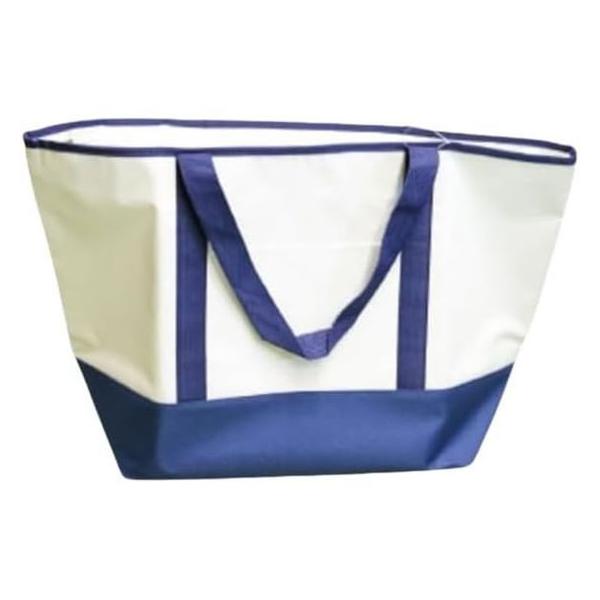 【商品説明】ショッピングからアウトドアまで、さまざまなシーンで活躍できる大容量バッグです。　保冷剤を入れられる内ポケットが付いており、食品を長時間冷たいまま保てます。　耐荷重が約１０ｋｇで、重いモノを入れて持ち運ぶこともできます。　長時間の...