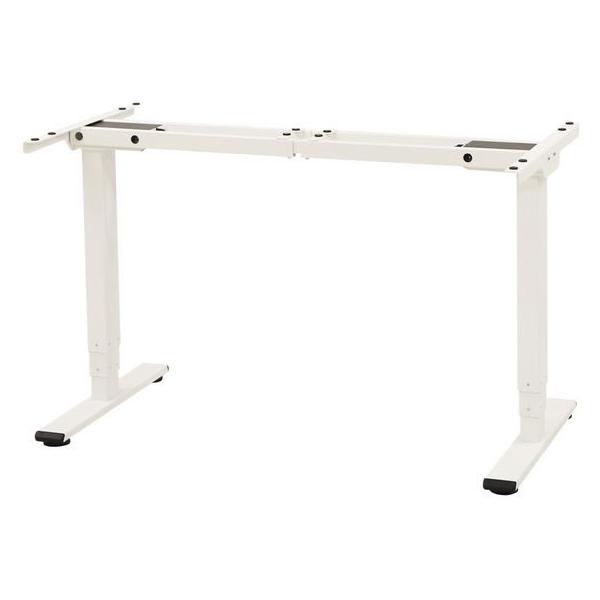 【仕様】●カラー：ホワイト●サイズ：幅１１１５〜１３１５×奥行６００×高さ６００〜１２５０ｍｍ●重量：２３．５ｋｇ●材質：フレーム／スチール（粉体塗装）、アジャスター／ＡＢＳ樹脂●付属品：ケーブルクリップ６個●対応商品：ＡＪ−ＥＴ１２６０、...