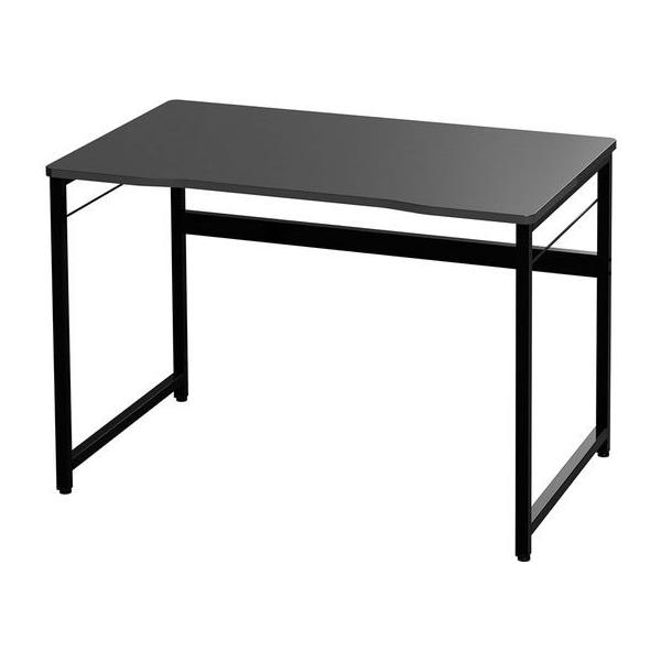 【商品説明】カーボン柄＆エルゴデザイン天板。強度と使いやすさを考慮した装備。耐荷重５０ｋｇ。【仕様】●サイズ：（本体）幅１０００×奥行き６００×高さ７００ｍｍ●重量：（本体）１２．７ｋｇ●材質：（天板）メラミン化粧板、（脚フレーム）スチール...