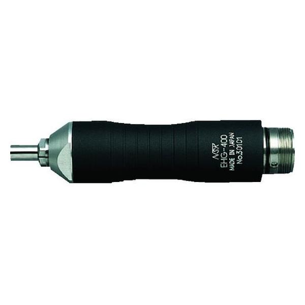 【仕様】●型番：EHG-400　●無負荷回転数（ｍｉｎ［［の−１乗］］）：４００００以下●寸法（ｍｍ）：２２．４×７５　●コレット６ｍｍ●スパナ１０×１０ｍｍ●棒レンチ　　●適合モータは、ＥＮＫ−５００Ｃ、ＥＮＫ５００Ｔです。