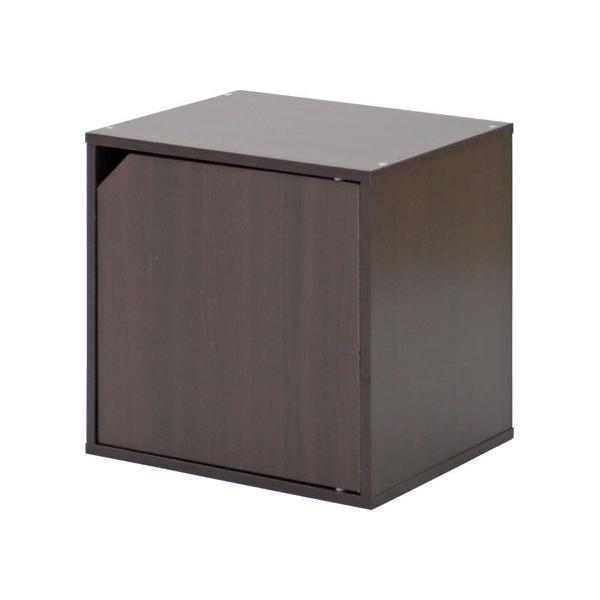 【商品説明】使い方はあなた次第＆組み合わせは無限大で、様々な収納プランに対応できるスグレものの大人気のキューブボックス♪シンプルなデザインなので、人気の北欧スタイルから、シンプルなナチュラルテイスト、モダンで大人の落ち着いた雰囲気のお部屋ま...