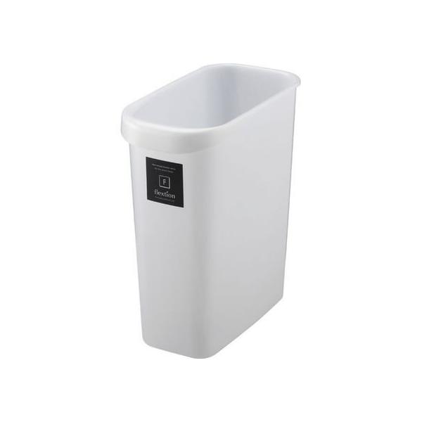 【商品説明】パール調の光沢感を持つくず入れ。【仕様】●商品サイズ：１４７×２７４×３００（ｍｍ）●商品重量：３６５（ｇ）●容量：８（ｇ）●材質：ＰＰ●カラー：メタリックホワイト