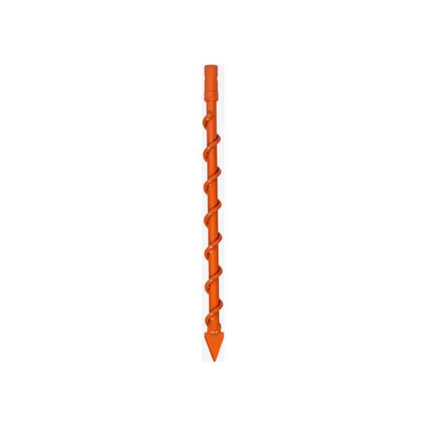 【商品説明】●［　スパイラルボーラー取替式　］　向けに装着できるオーガー単品の販売、オーガーは用途により様々なサイズでお使いいただけます。●力学を重視した穴掘り器「スパイラルボーラー」はハンドルを回せば自然に先端部が喰い込んでいき、均一な大...