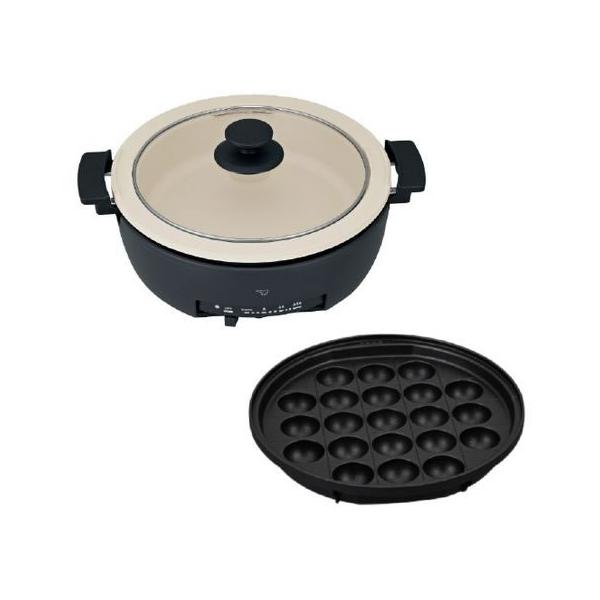 【商品説明】３ｍロングコード・区切り線付きたこ焼きプレート追加・取扱説明書が確認できる二次元コード付き。　一般の市販モデル（型番：ＥＰ−ＦＡ１０−ＢＡ）をベースに仕様変更・追加したオリジナルモデル！【オリジナル仕様】　長くて便利な「３．０ｍ...