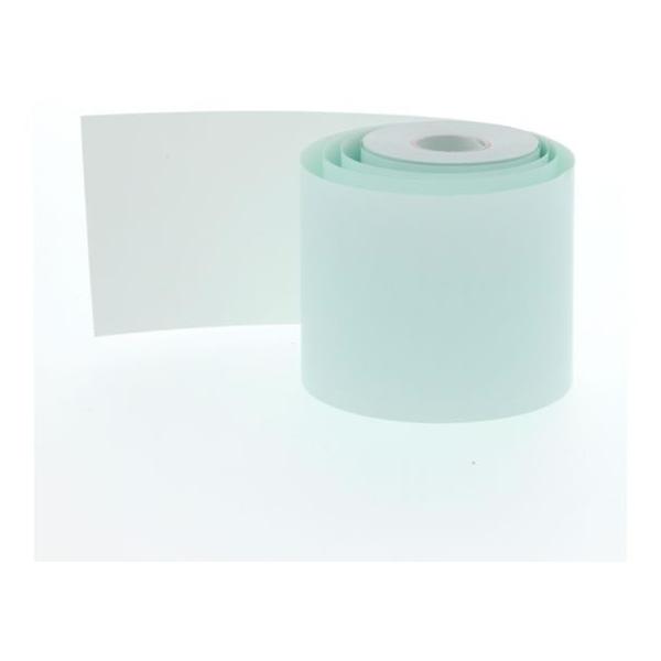 【商品説明】クレジットカード決済プリンタ用の感熱ロール紙です。高保存タイプ、５８ｍｍ幅×２０ｍ巻きです。現在キャッシュレス決済が増えている中で、ニーズの高い商品です。またコアレス（紙管無）のため環境にやさしく、捨てる手間も省けます。【仕様】...