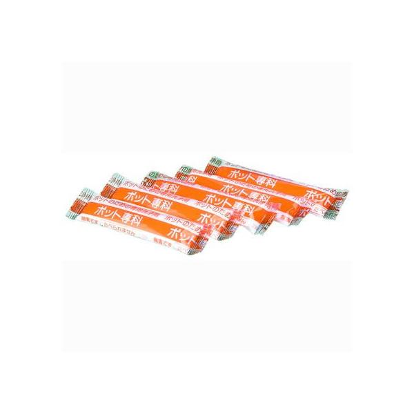 【商品説明】ポット特有の汚れである、白いくもり、こびりつき汚れをスッキリ落とします。食品成分であるクエン酸を使用しているので安心・安全！ポット容量約３リットル当たり１包（２０ｇ）【仕様】●製品サイズ：約幅１１×奥行１４×高さ２ｃｍ　●成分：...