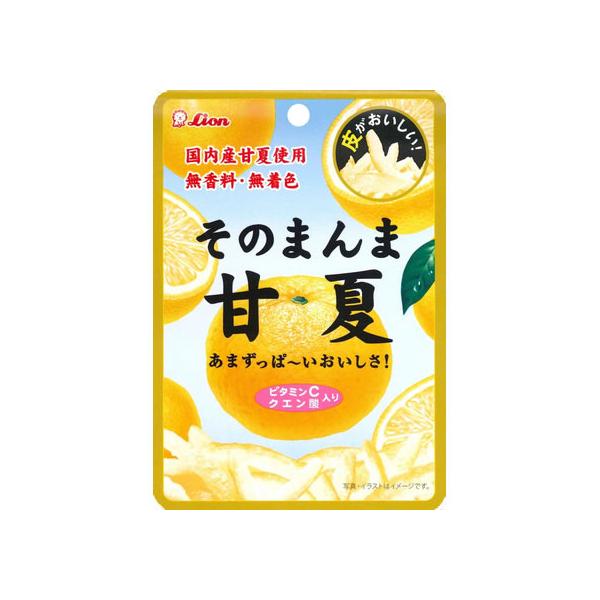 【商品説明】●国内産甘夏果皮を使用したピール菓子です。無香料無着色で甘夏本来のほろ苦さと砂糖の甘さが掛け合わさった商品です。【仕様】●内容量：２５ｇ