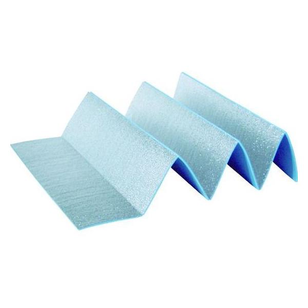 【商品説明】●地面からの熱気、冷気、湿気を遮ります。●折りたたみ式で、使用時はフラットに、使用後はコンパクトに収納できます。●使用シーンに応じて、アルミ面と不織布面の使い分けが可能です。【仕様】●型番：TFM-502　●幅（mm）：950　...