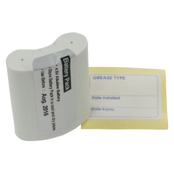 【商品説明】●パルサールブ専用のバッテリーパックです。【仕様】●型番：B001　●摘要：ＤＣ４．５Ｖアルカリ電池●適合機種：パルサールブＭ、ＯＬ、ＭＳＰ、Ｍｉの６０ｃｃ、１２５ｃｃ、２５０ｃｃ●適用：アルカリ電池