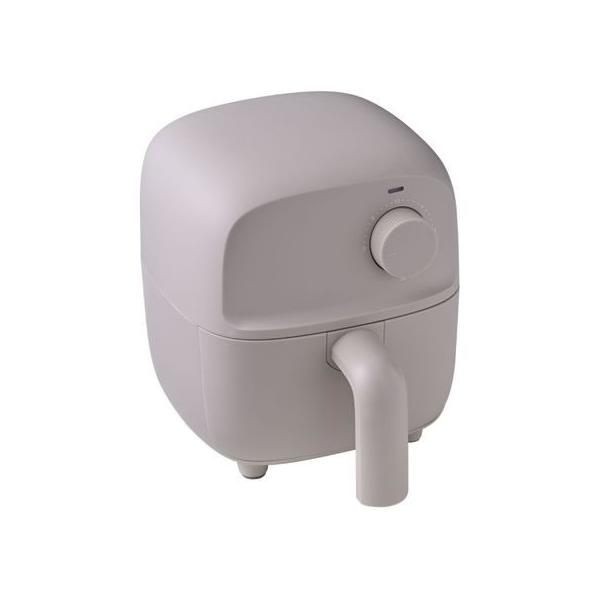 【商品説明】●驚くほど小さい、「超」コンパクト設計●トースター感覚で使える、かんたん操作●揚げないから、軽くてヘルシー●冷めたお惣菜が美味しく復活●一人暮らしにちょうどいいノンフライヤー【仕様】●重量：１９８０ｇ●サイズ：幅２３．７×奥行２...