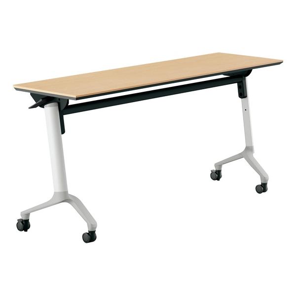 【商品説明】会議の集中力と満足度を高める充実した機能とバリエーション。組み合わせた際の美しさ、レイアウトのしやすさ、使用時の快適性、全てにこだわった平行スタックフラップテーブルの次世代スタンダード。役員会議室や、来客をおもてなしする空間に最...