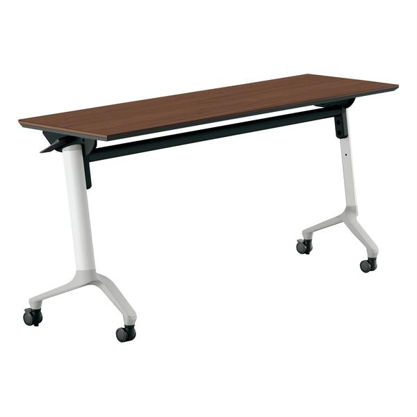 【商品説明】会議の集中力と満足度を高める充実した機能とバリエーション。組み合わせた際の美しさ、レイアウトのしやすさ、使用時の快適性、全てにこだわった平行スタックフラップテーブルの次世代スタンダード。役員会議室や、来客をおもてなしする空間に最...