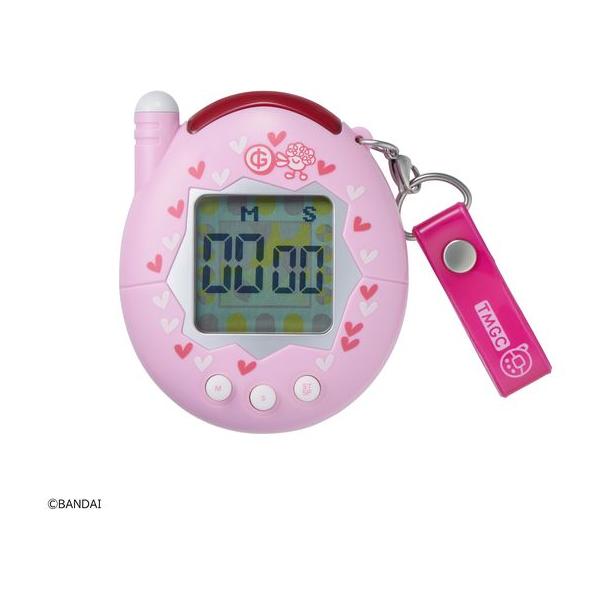 【商品説明】●「祝！ケータイかいツー！たまごっちプラス」がきゃらタイマーシリーズに登場！●外観はそのまま、サイズは初代たまごっちよりも大きくなって液晶が見やすい！●スタンド付きなので机の上に置くもよし、マグネットが背面についているので冷蔵庫...