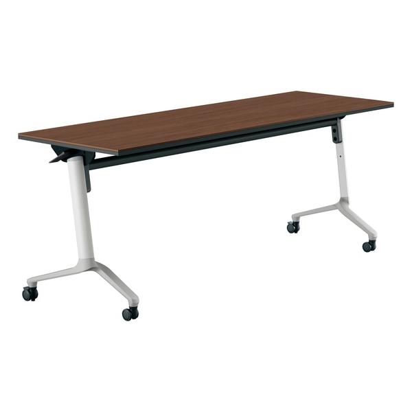 【商品説明】会議の集中力と満足度を高める充実した機能とバリエーション。組み合わせた際の美しさ、レイアウトのしやすさ、使用時の快適性、全てにこだわった平行スタックフラップテーブルの次世代スタンダード。役員会議室や、来客をおもてなしする空間に最...