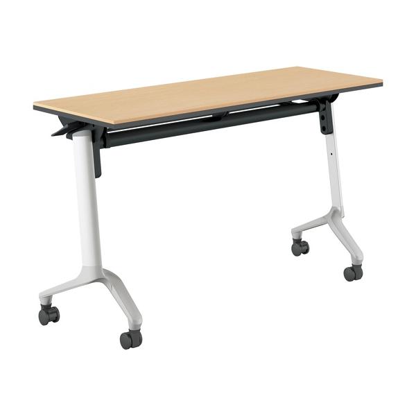 【仕様】●品番：ＫＴ−Ｓ１３０４ＬＭＴ１Ｎ３　●カラー／ナチュラルオーク●外寸法／幅１２００×奥行４５０×高さ７２０ｍｍ●天板厚み／２５ｍｍ●下肢空間寸法／幅９５０×高さ５８６ｍｍ●棚寸法／幅９３５×奥行１４０ｍｍ●材質／天板：（表面材）メ...